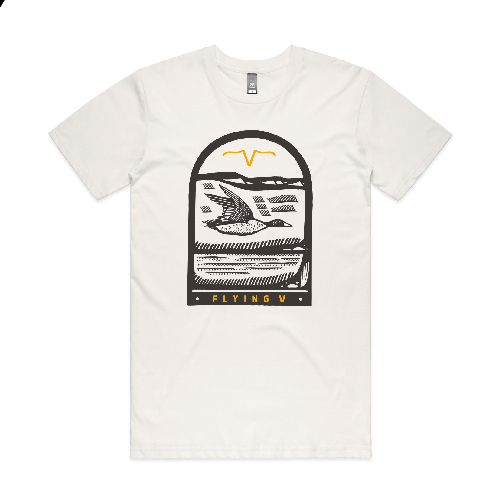Flying V Duck Tee – Flying V US